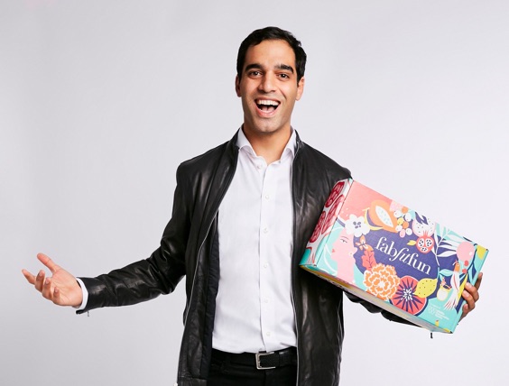 about us - FabFitFun